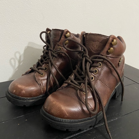 Harley-Davidson | Shoes | Harley Davison Boots | Poshmark